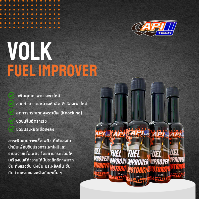 Fuel improver
